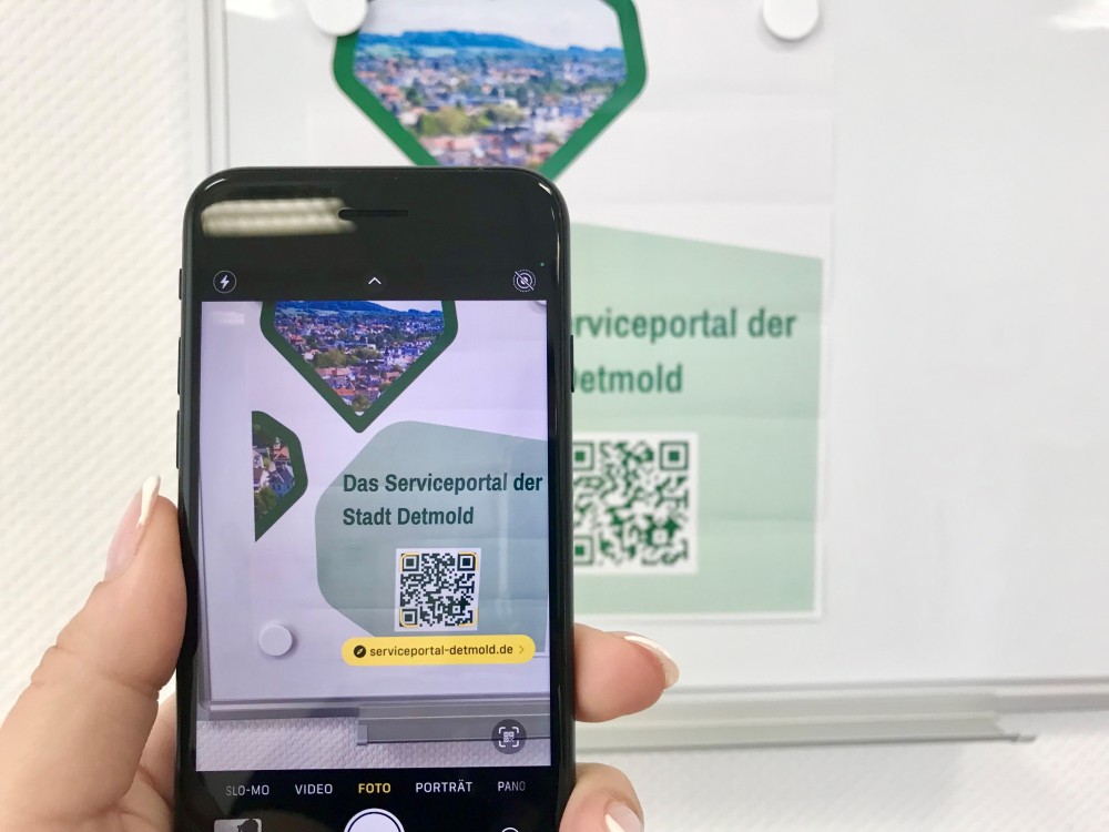 Startseite - Smart City Detmold