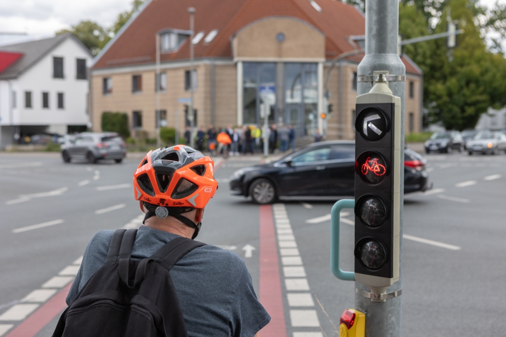 Nudging von nachhaltigem Mobilitätsverhalten - Smart City Detmold
